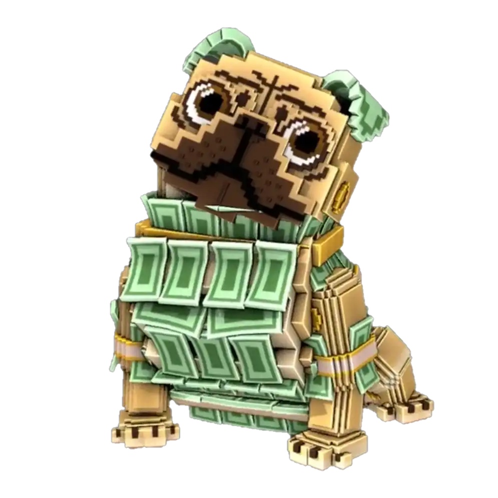 Money Money Puggy | Steal A Brainrot Trading Values
